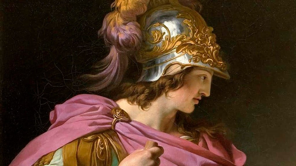 Alcibíades, primera estrella pop de la historia - Pedro Paunero